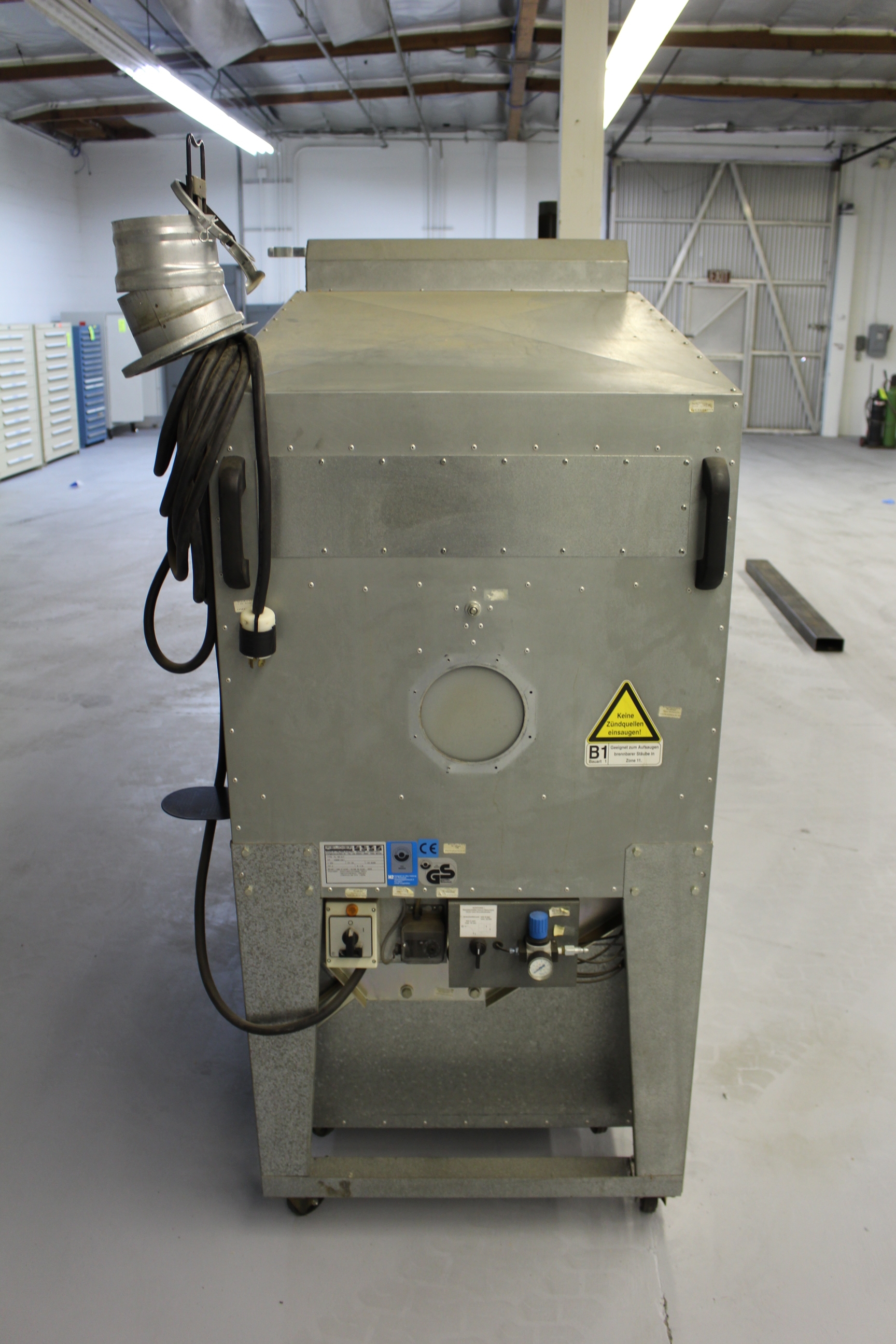 FELDER DUST COLLECTOR, MODEL RL-160