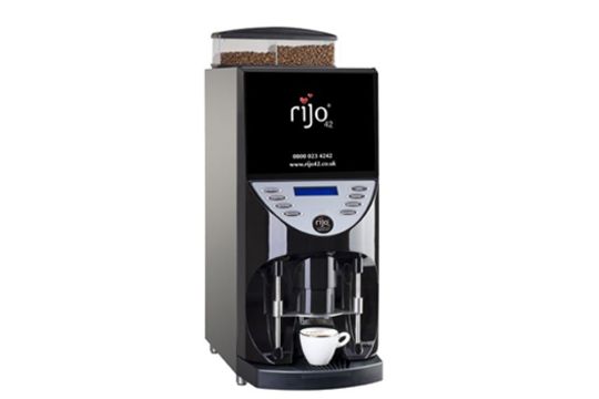 Rijo 42 - Brasil 1 Coffee Machine A compact yet powerful commercial ...