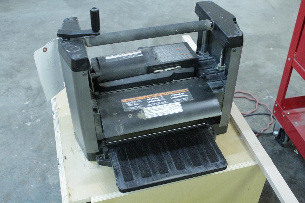 Porter Cable PC305TP 12.5" x 6" Planer 120v/1ph/15A