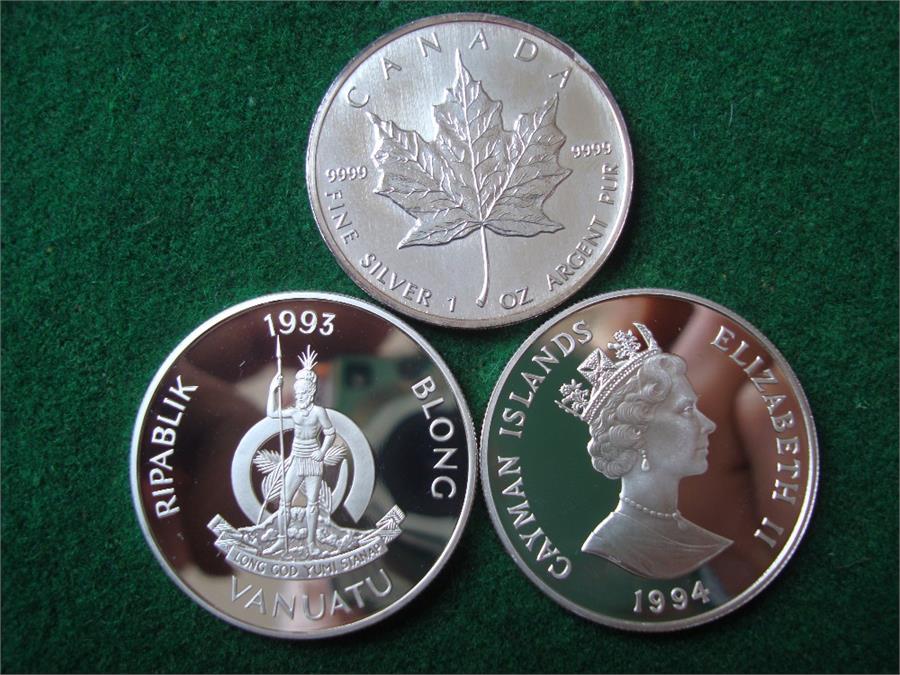 The Royal Family Commemorative Coin Collection. A collection of twenty ...