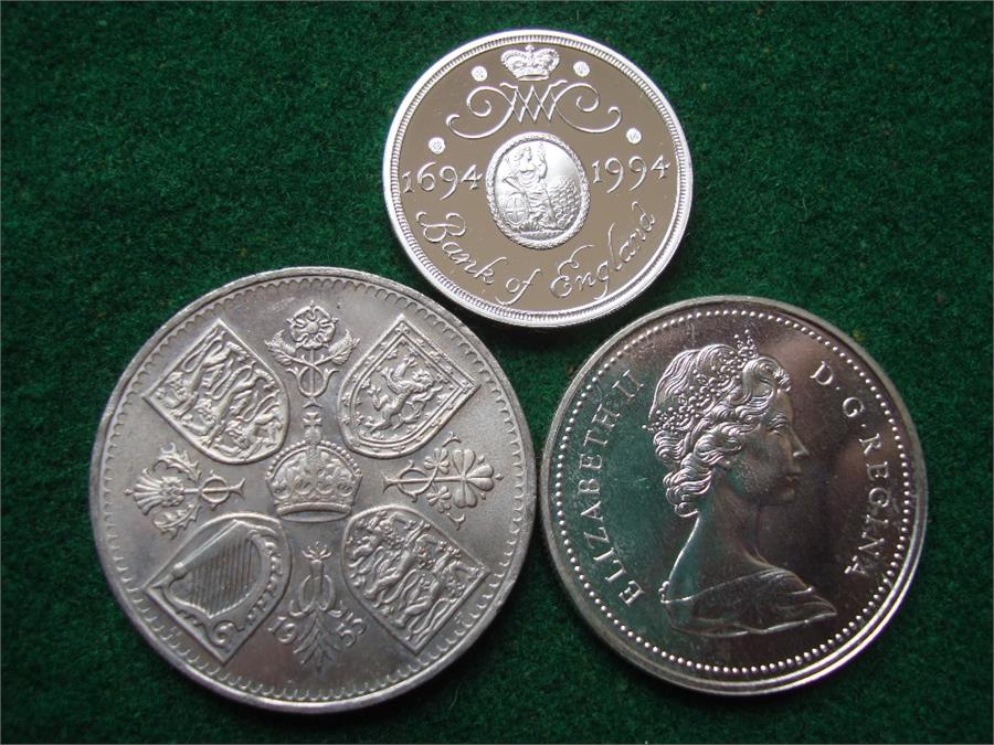 The Royal Family Commemorative Coin Collection. A collection of twenty ...
