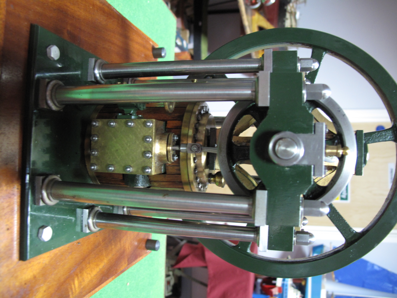 An Extremely Well Built Anthony Mount Models, James Booth's Rectilinear ...