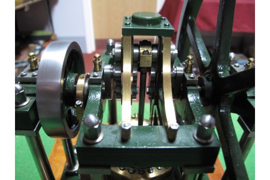 An Extremely Well Built Anthony Mount Models, James Booth's Rectilinear ...