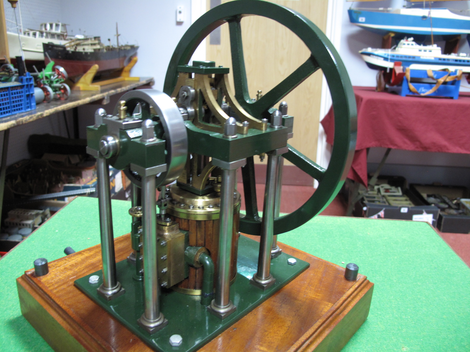 An Extremely Well Built Anthony Mount Models, James Booth's Rectilinear ...