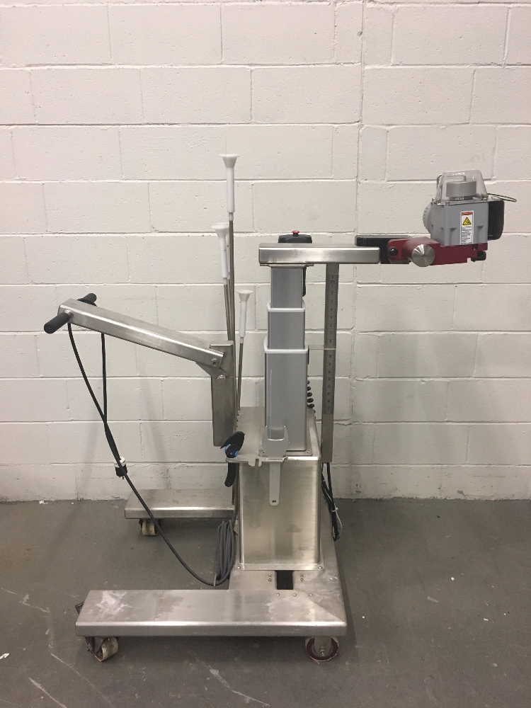 Thermo Scientific HyPerForma Single-Use Mixer DS 300, Electrical: 108 ...