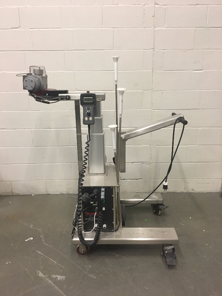 Thermo Scientific HyPerForma Single-Use Mixer DS 300, Electrical: 108 ...