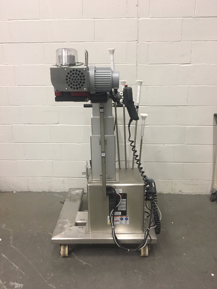 Thermo Scientific HyPerForma Single-Use Mixer DS 300, Electrical: 108 ...