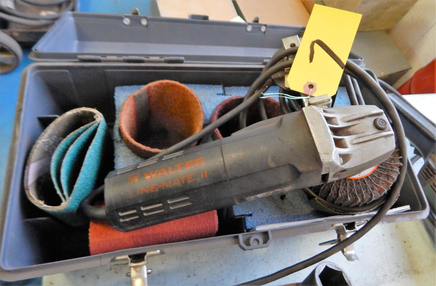 WALTER LINE-MATE II LINE FINISHING KIT