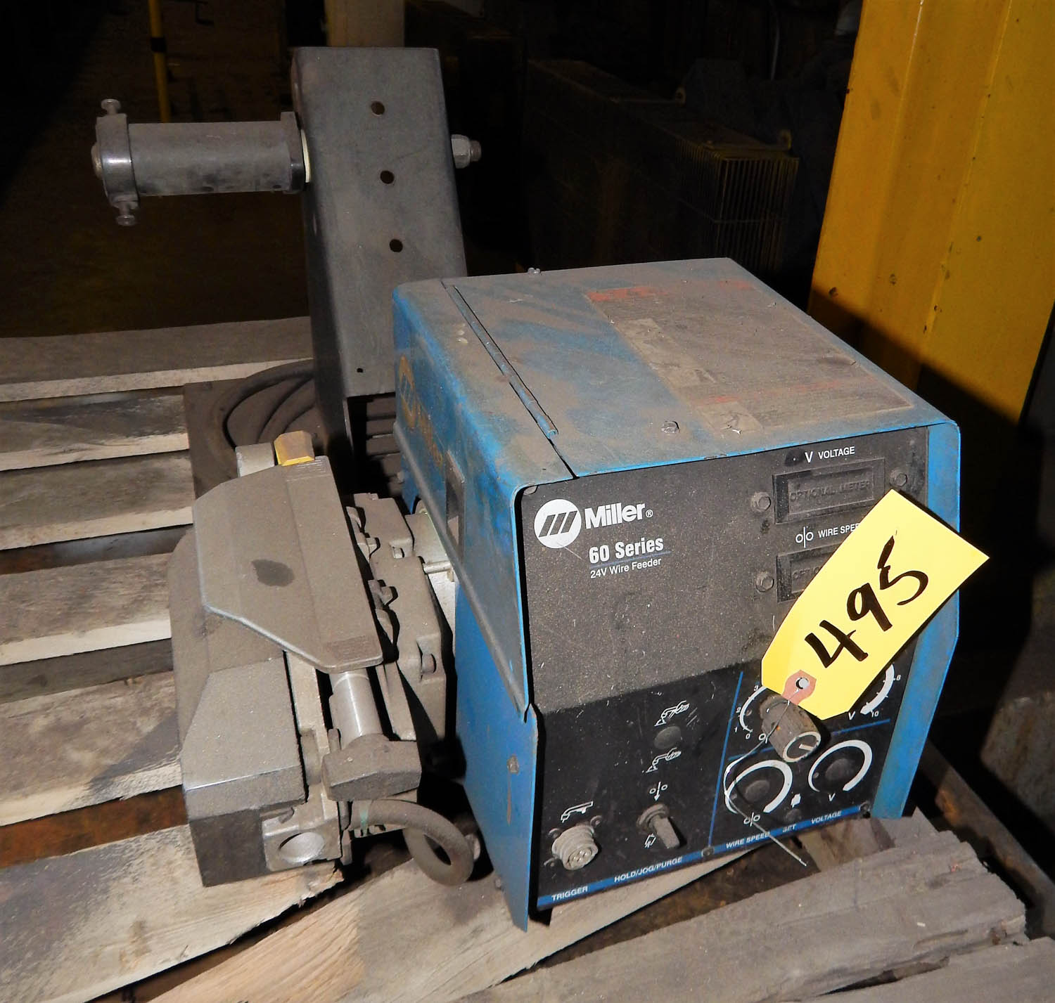 MILLER 60 SERIES 24V WIRE FEEDER