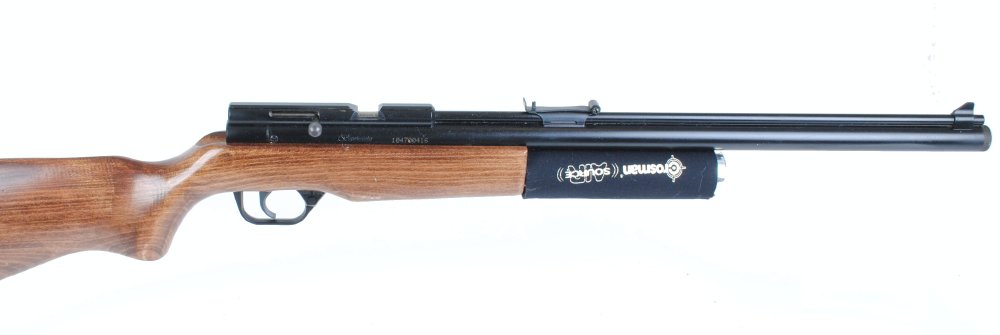 .22 Benjamin Sheridan Air Source 392, Co2, air rifle, no.104700416