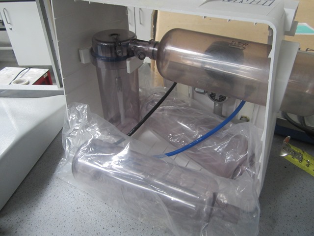 ICN Pharmaceuticals Spag-2 6000 Series small particle aerosol generator ...