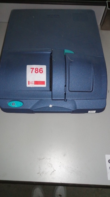Sorin Biomedica Pacemaker, Model: CF IP21, serial number E0599029