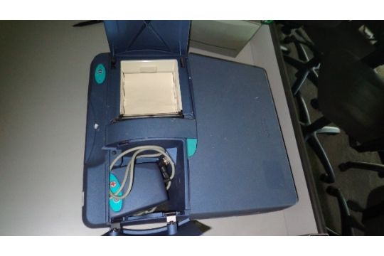 Sorin Biomedica Pacemaker, Model: CF IP21, serial number E0599029