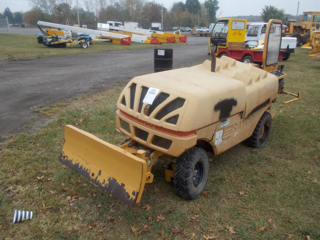 RAYCO SUPER RG 50 4X4 STUMP GRINDER 4 CYLINDER DEU Make: RAYCO Model ...