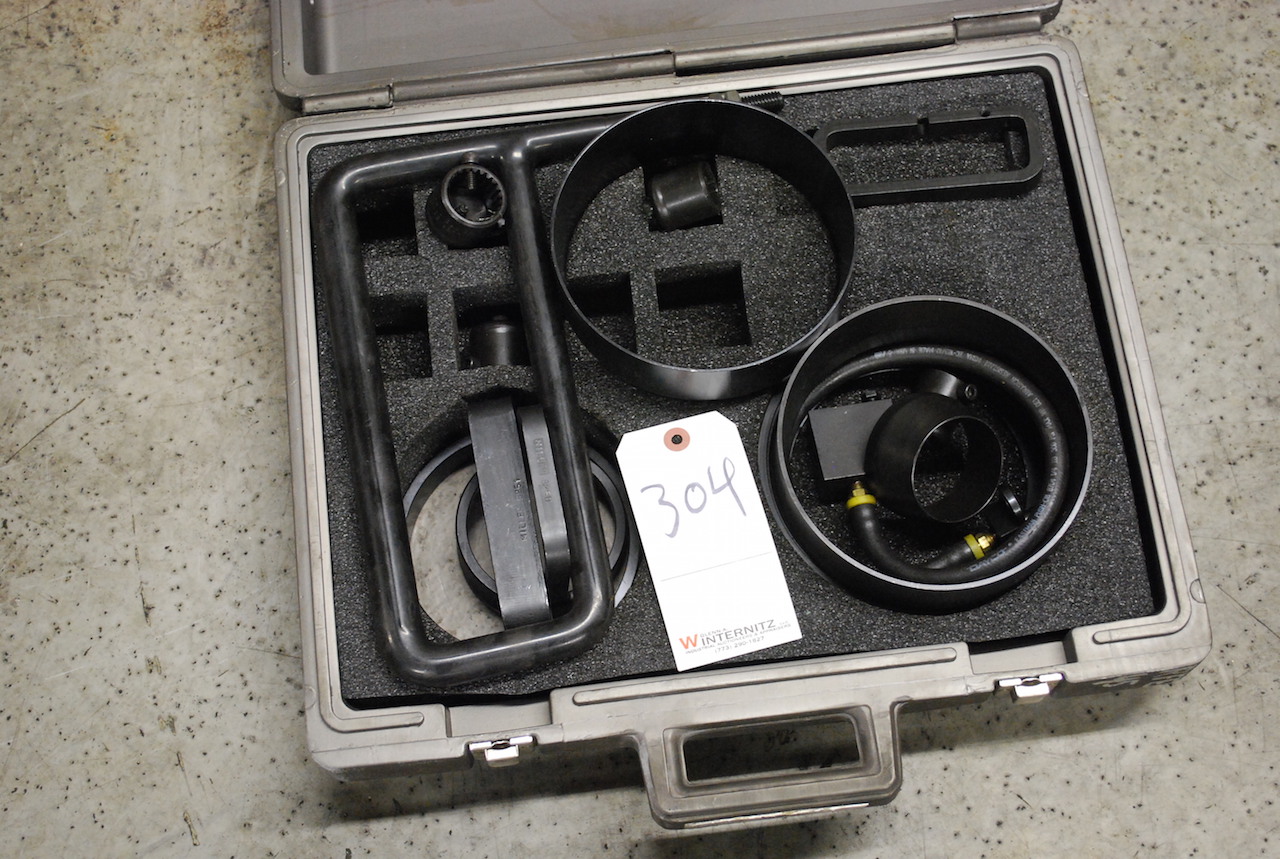 MILLER SPECIAL TOOLS 45RFE TRANSMISSION TOOLS KIT NO. 8575CC