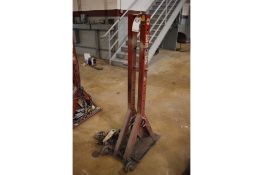 KANSAS JACK POWER POST