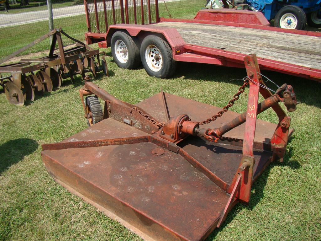 5' Bush Hog rotary mower model 105