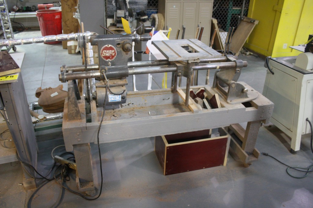 SHOP-SMITH MULTI-PURPOSE WOODWORKING MACHINE