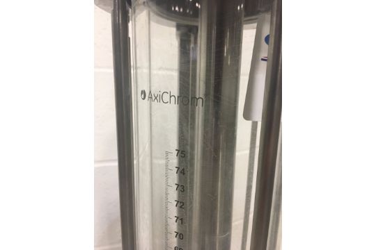 GE AxiChrom 75 Liter Chromatography Column, (1) 75 Liter Chromatography ...