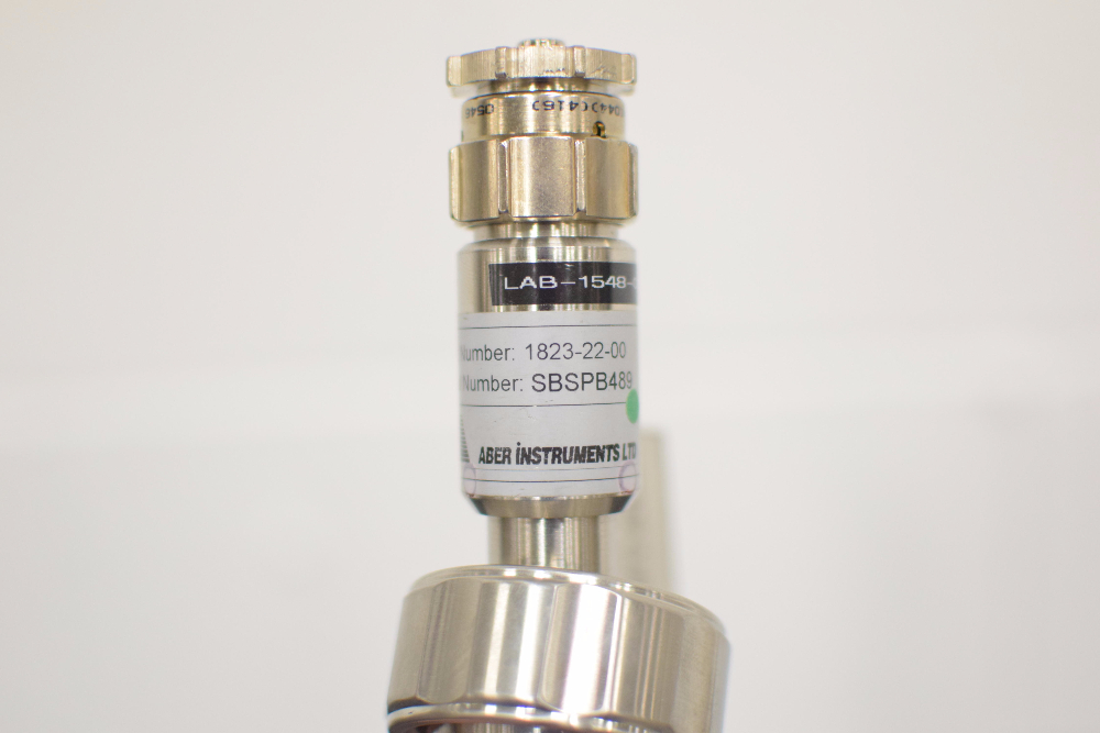 ABER Instruments Stainless Steel Biomass Probe, (1) Biomass Probe, SN ...