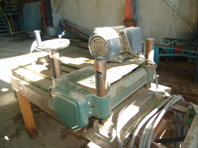 CRAFTEX B1981 16” AUTO PLANER; 2HP 240V 1PH.