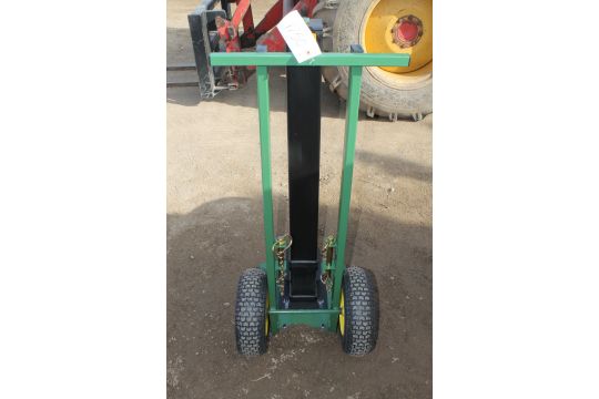 High Clearance Sprayer Jack
