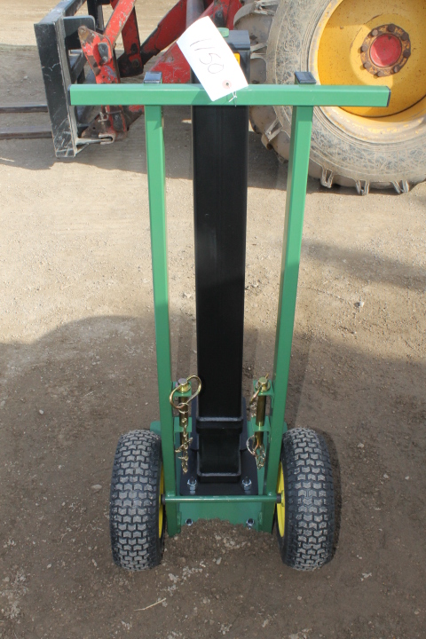 High Clearance Sprayer Jack