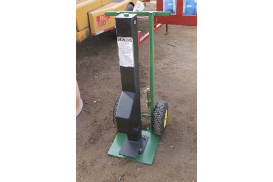 High Clearance Sprayer Jack