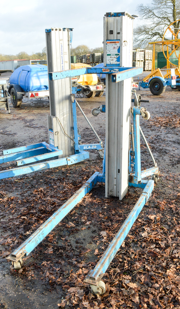 Genie Superlift Advantage SLA-20 material handler GSL008