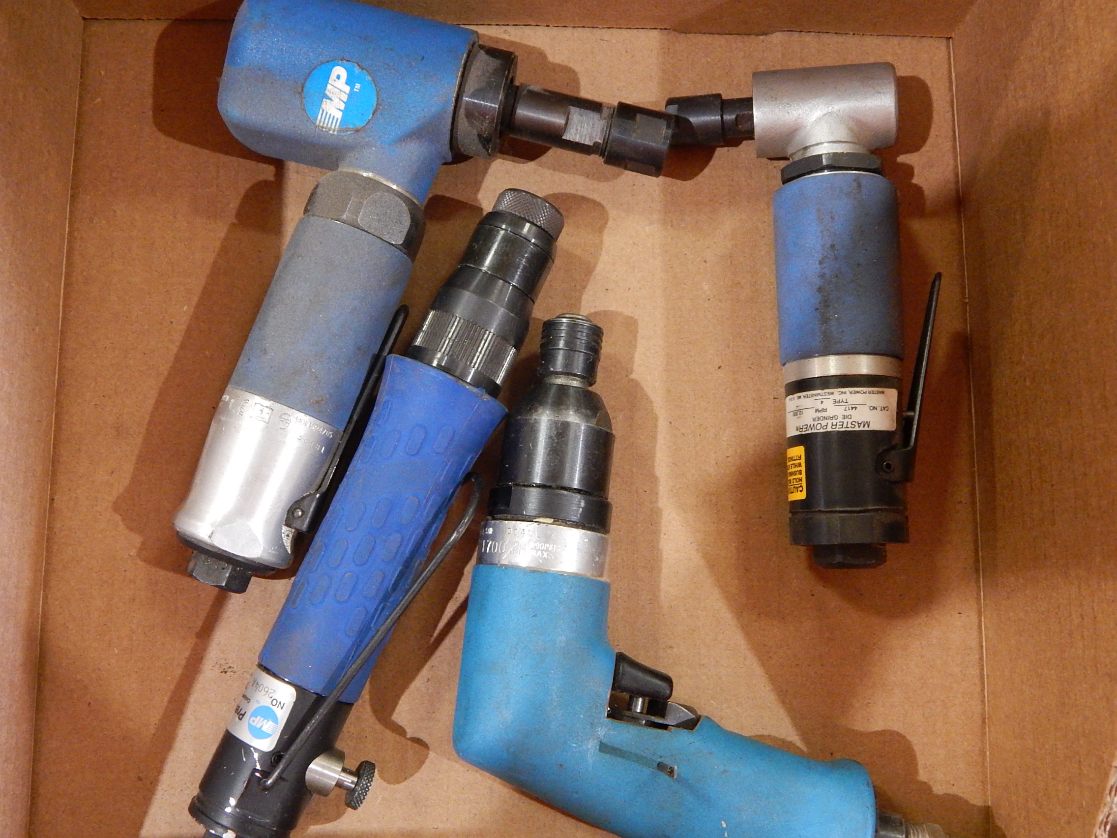 Pneumatic Tools
