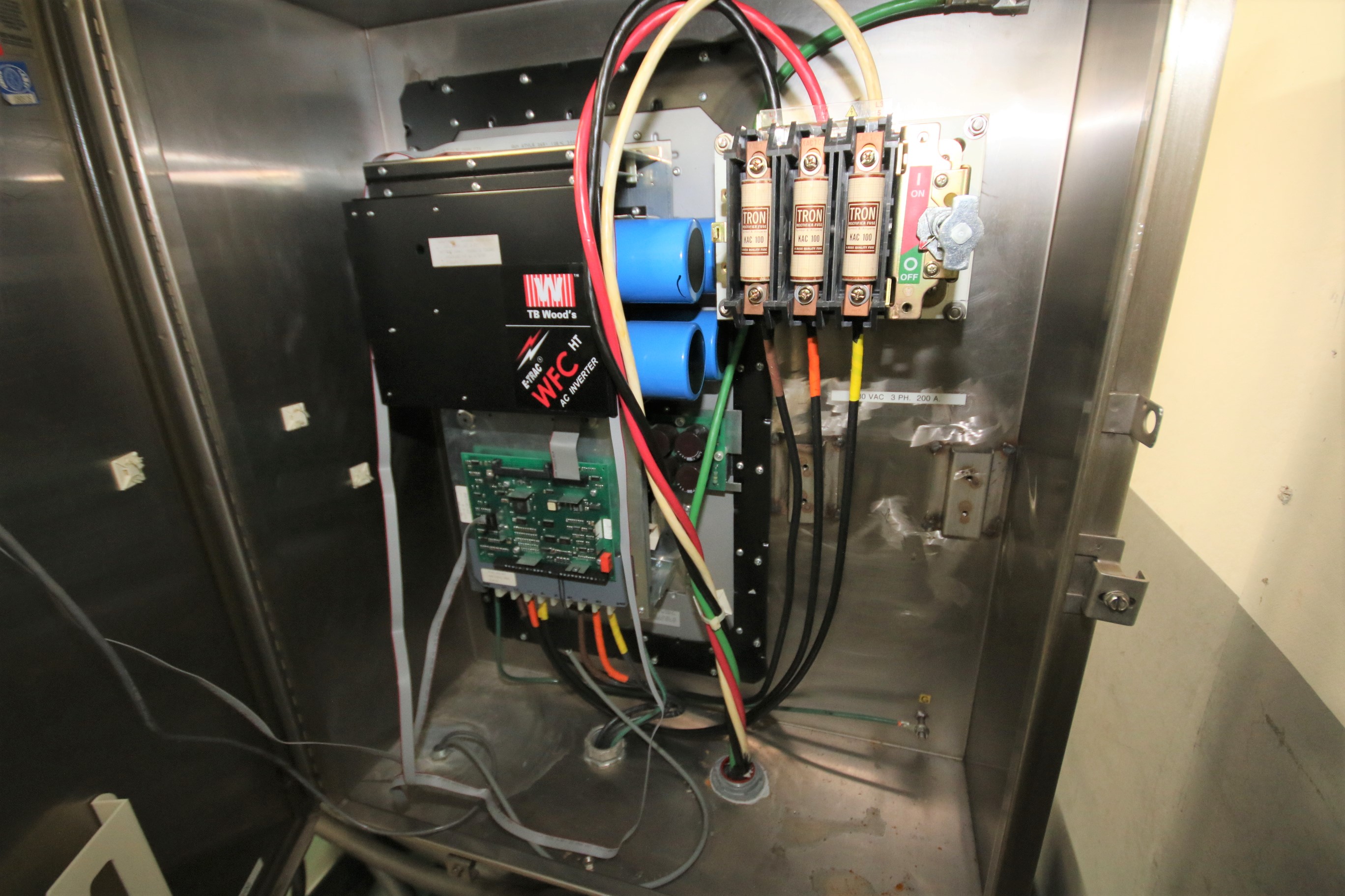 Portable Generator Set with Marathon Electric Magnaplus Synchronous AC ...