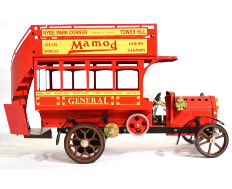 mamod Auctions Prices | mamod Guide Prices