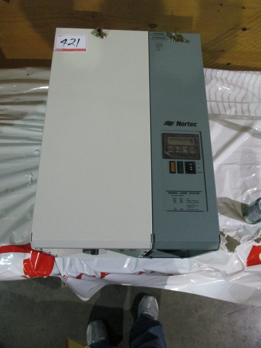 NORTEC MOD NHMC 020 STEAM HUMIDIFIER (NEW)