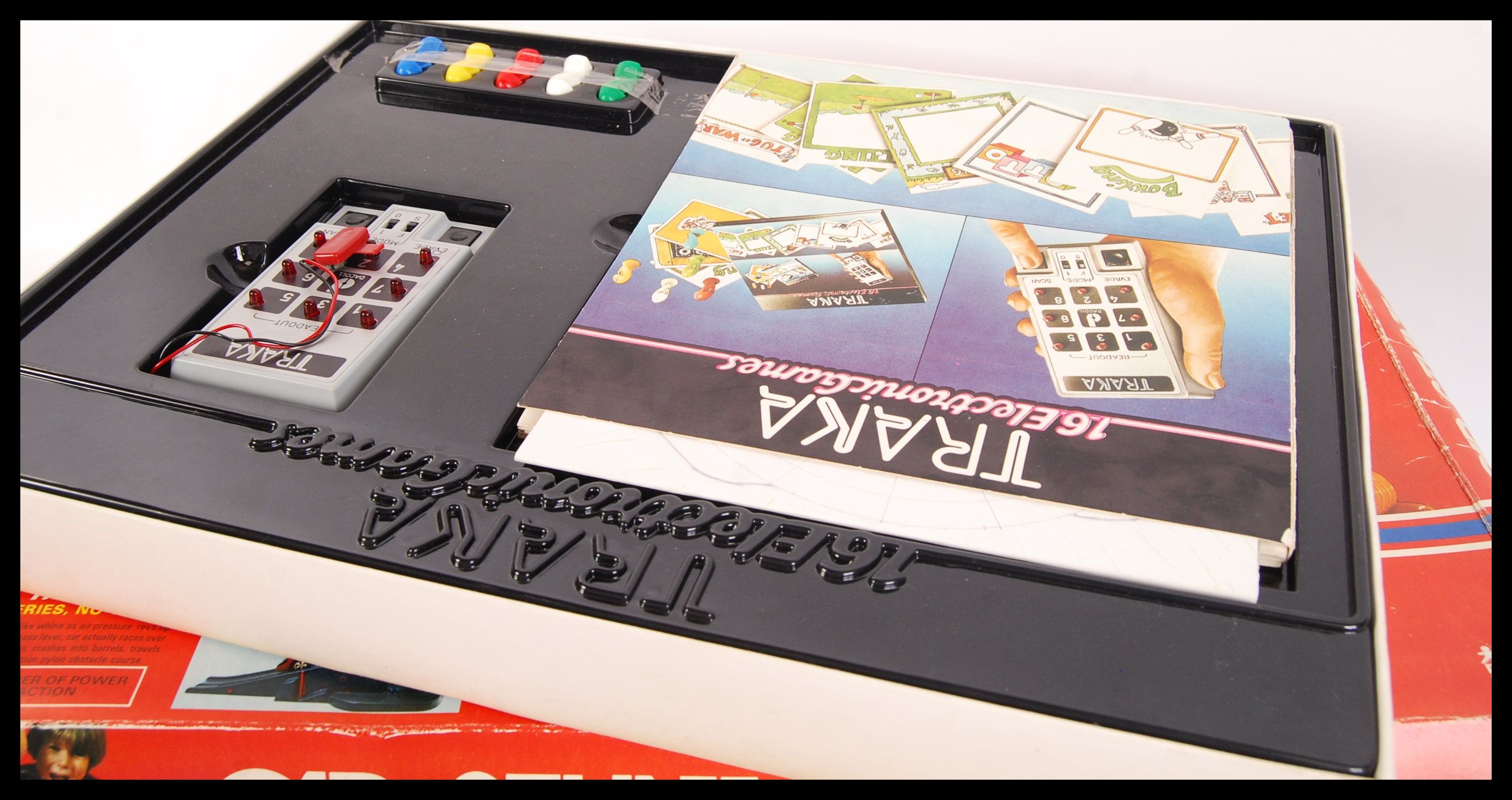 A collection of vintage 1970's board games to include Waddington ...