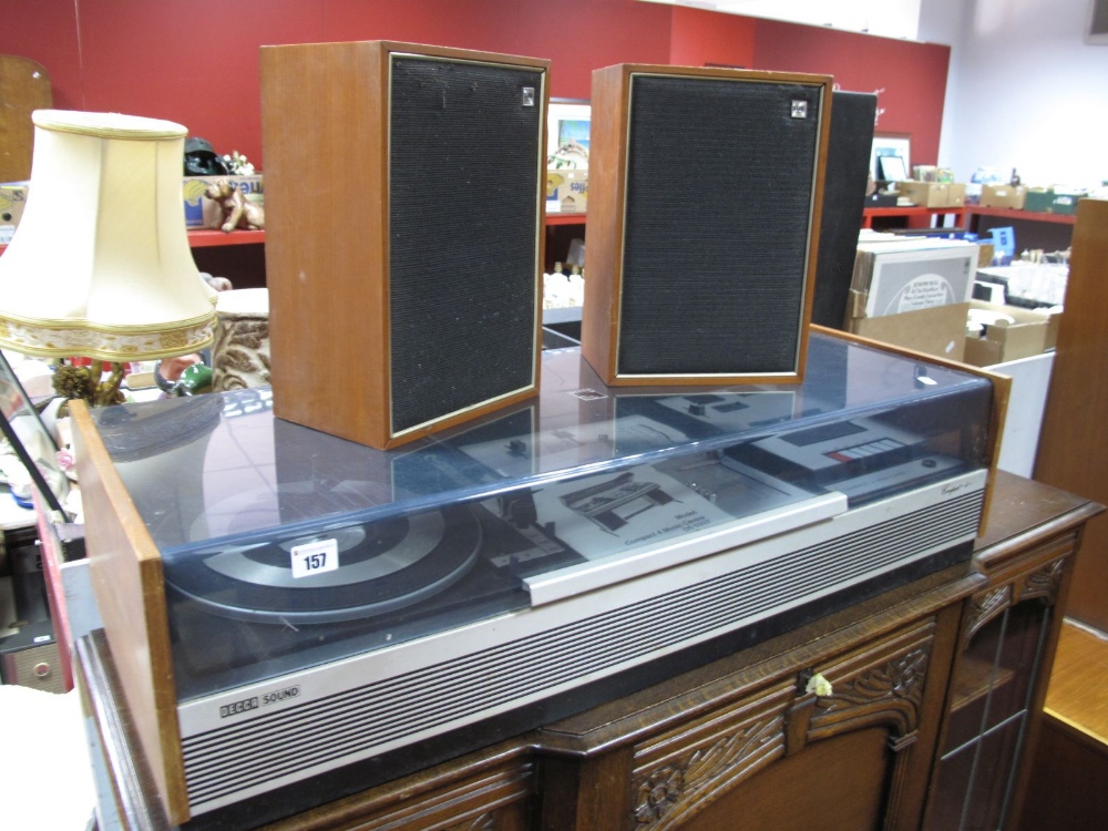 Decca Sound Compact 4 Music Centre DS 5337.