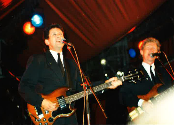 Frank Allen (The Searchers) - 1969 Gibson EB3 bass guitar, made in USA ...