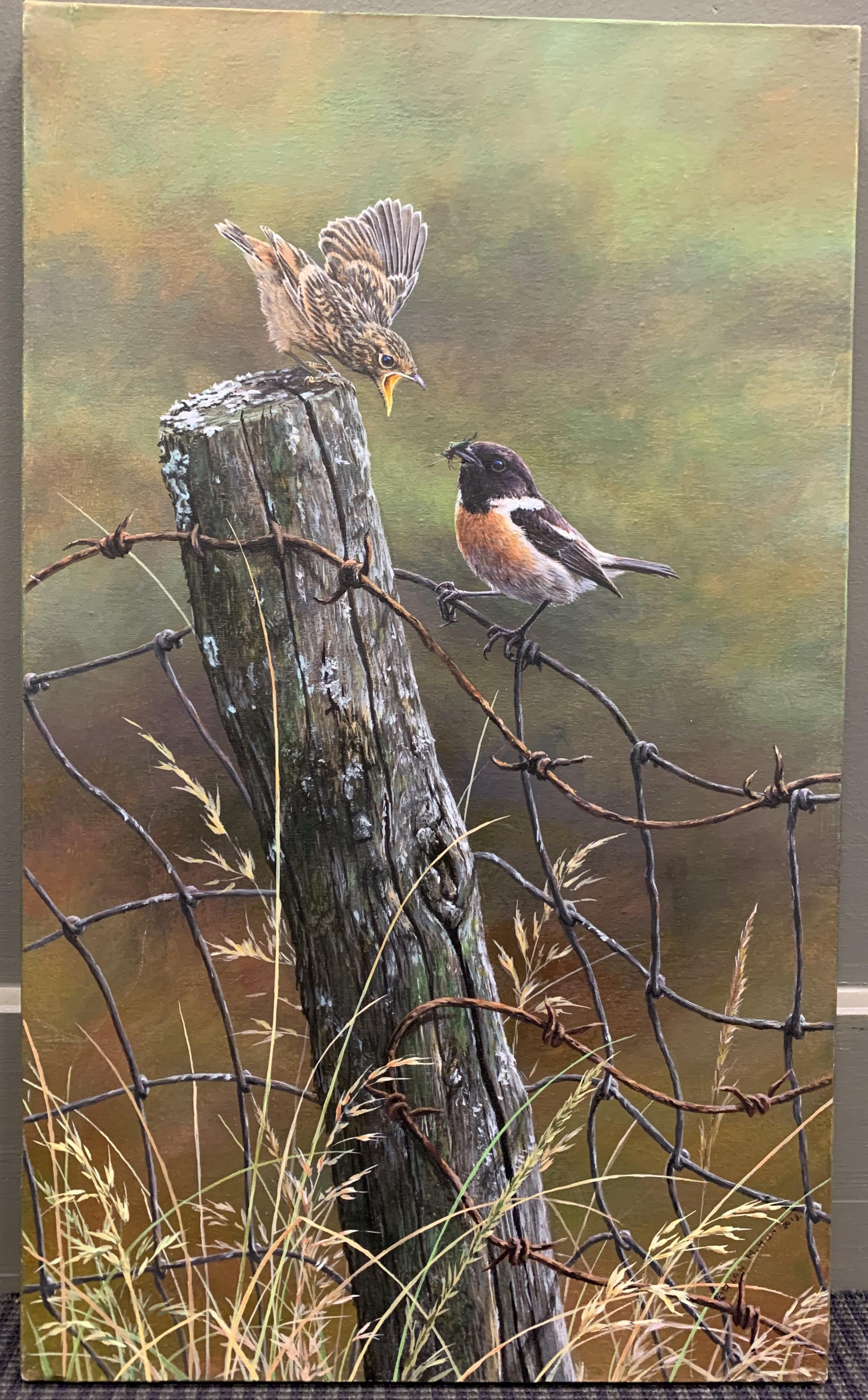 § Alan M Hunt (British, b. 1947) in - Cheffins Fine Art