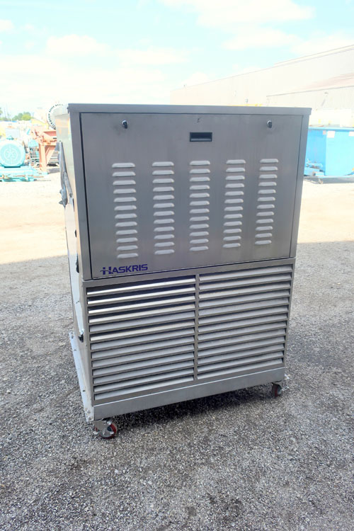 Haskris Portable Refrigerated Water Cooled Chiller, Model R250. Serial ...