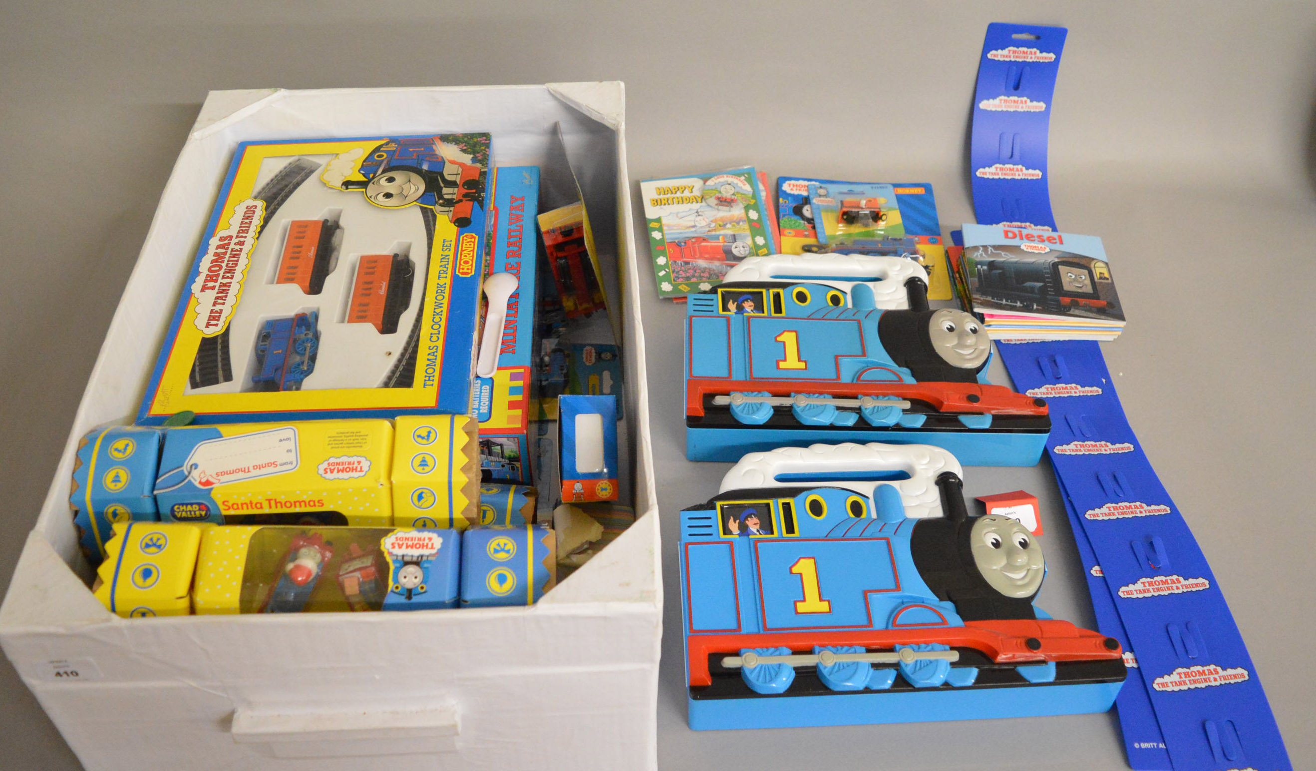 Excellent collection of Thomas the Tank Engine and Friends toys: 26 x ...
