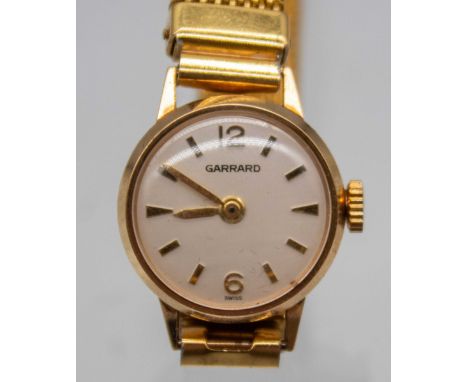 garrard watch Auctions Prices | garrard watch Guide Prices