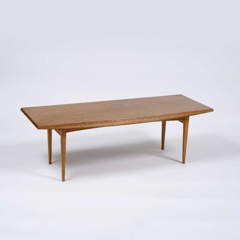 Gordon Russell Coffee table, circa 1970 'Gordon Russell Broadway' label ...