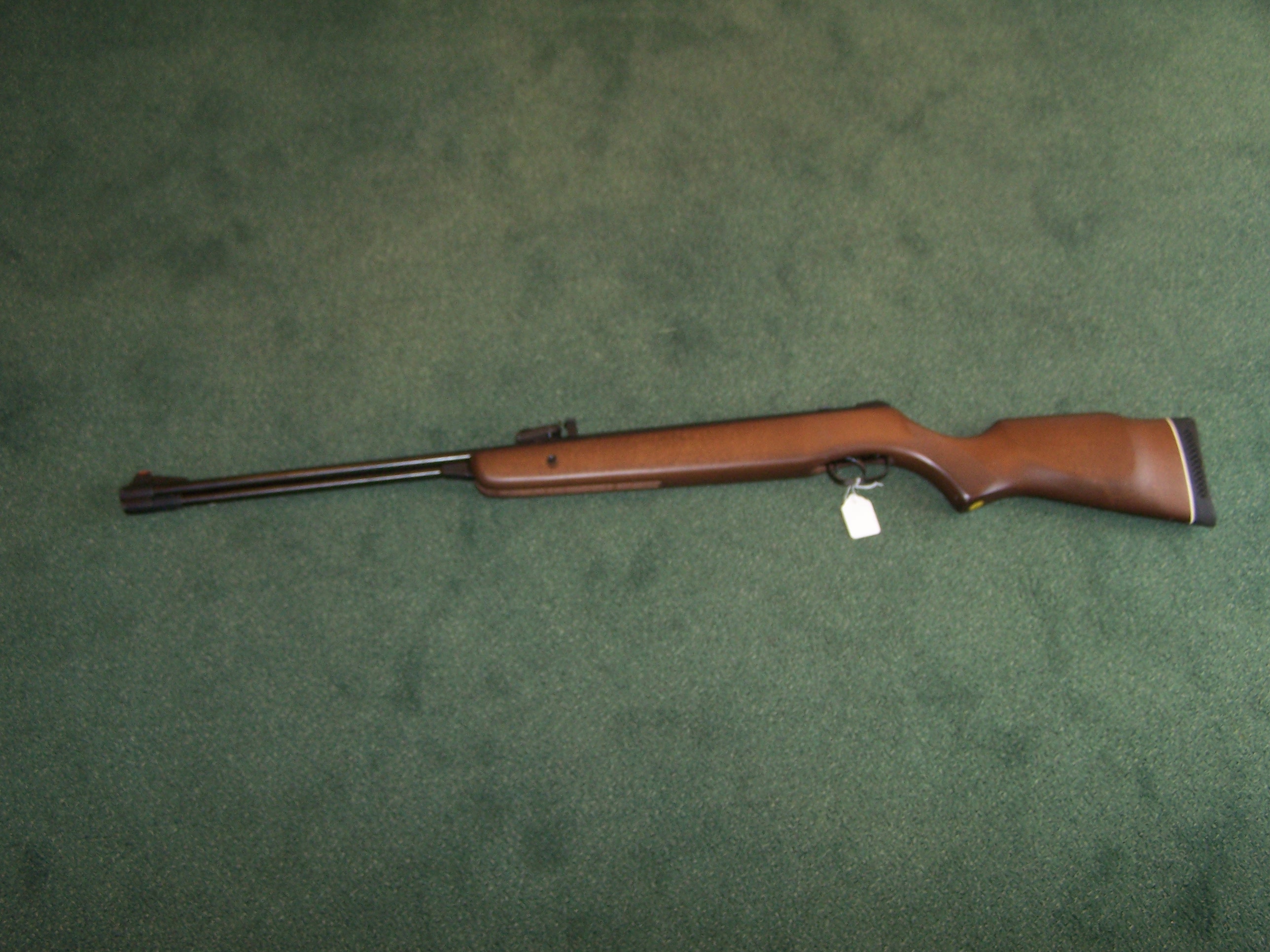 A Gamo Spanish Air Rifle.