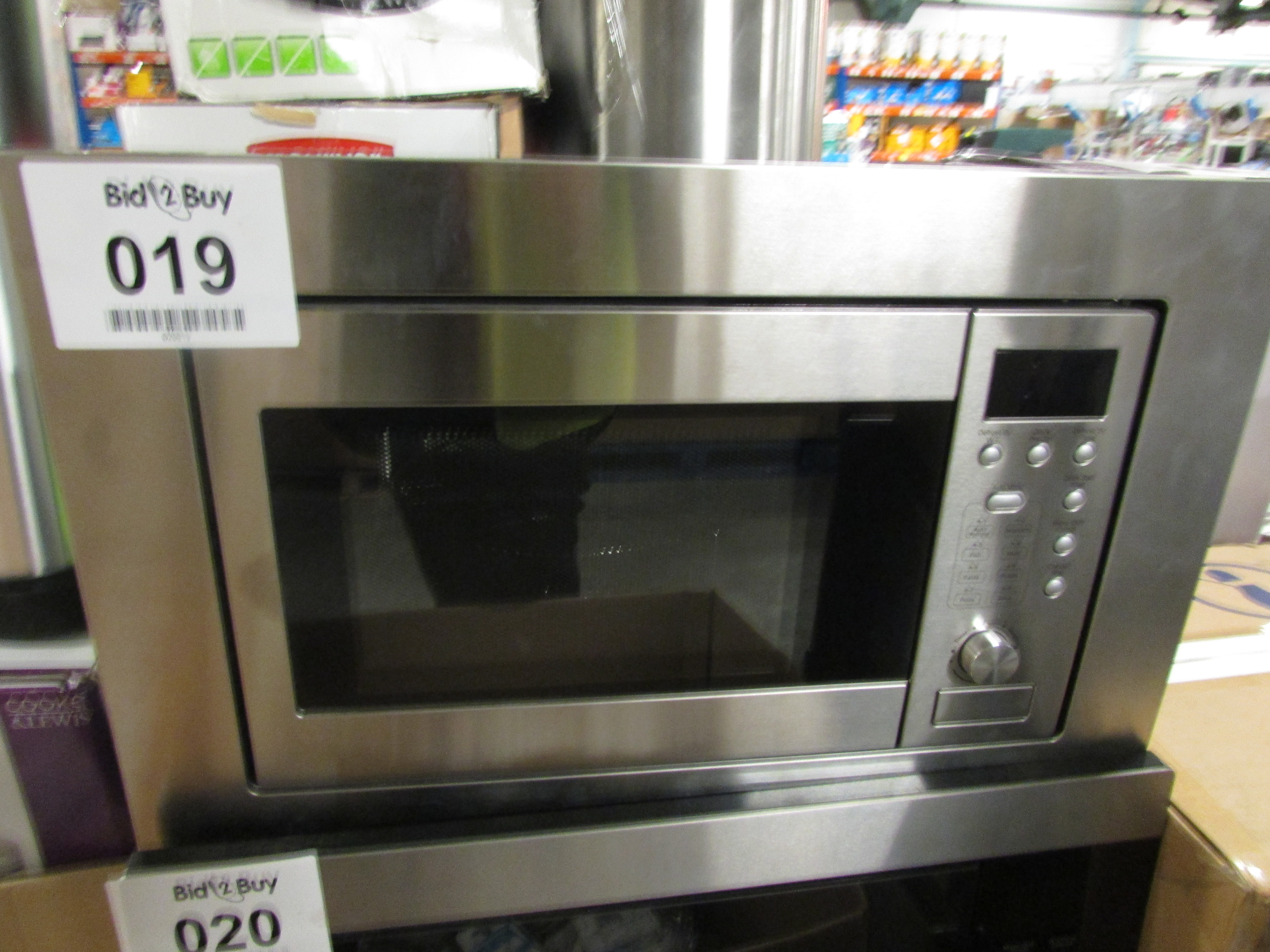 MICROWAVE OVEN BMSW20