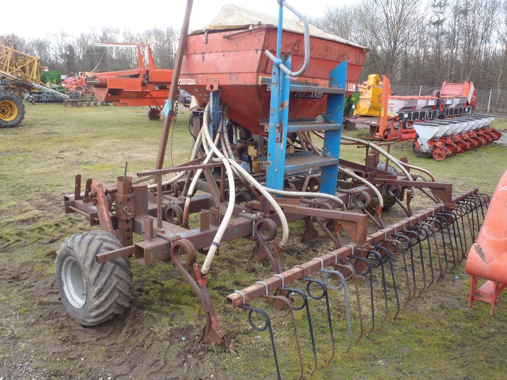 Ferranti Bean Drill