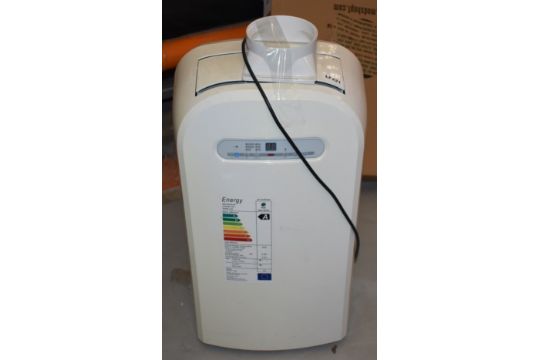 1 x Blyss Portable Air Conditioner / Dehumidifier - 9000BTU With Auto ...