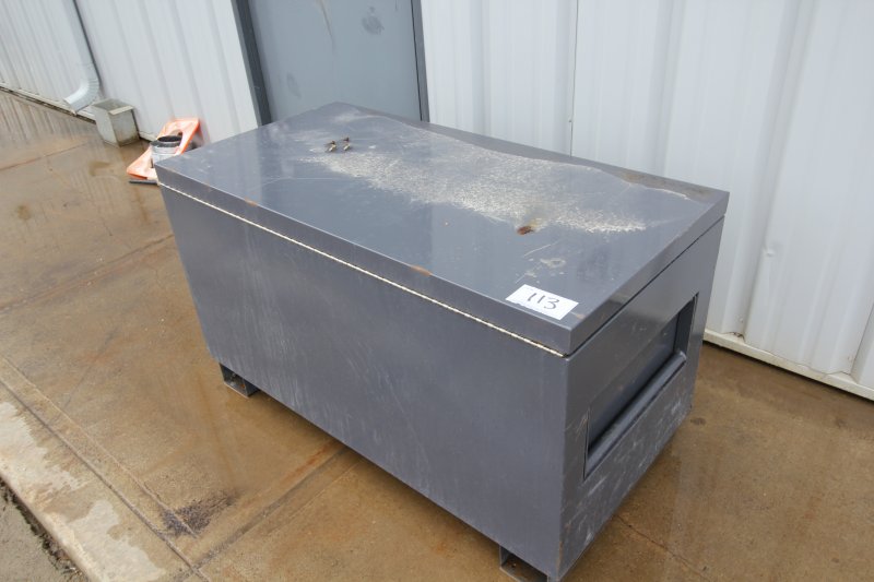 2FT X 2FT X 4FT JOB BOX