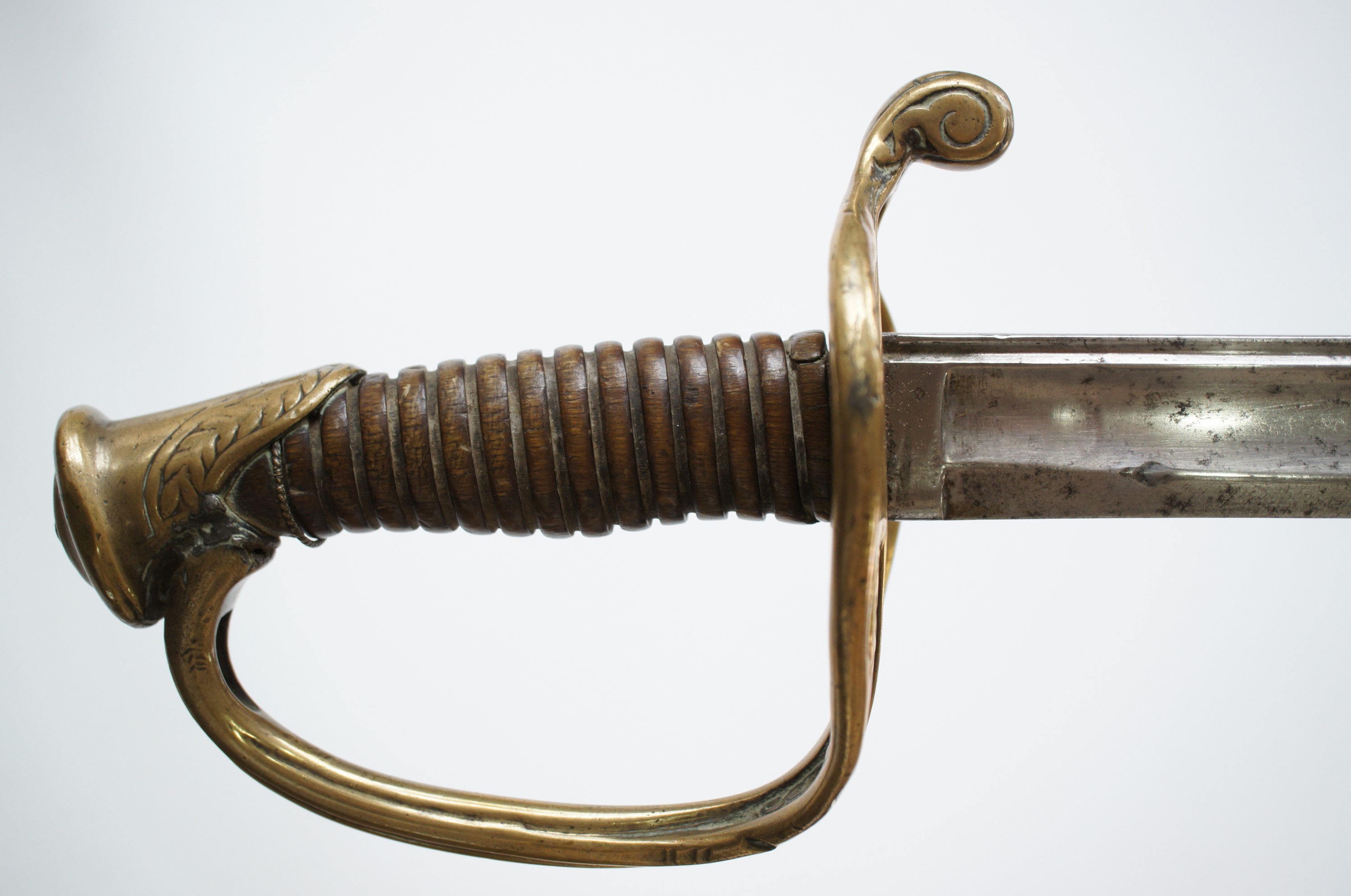 A French Mle 1845/55 Infantry officer's sword