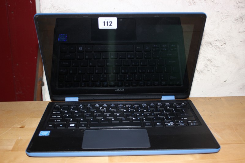 An Acer Aspire R3 series model: N15W5 with Intel Inside and Windows 10 ...