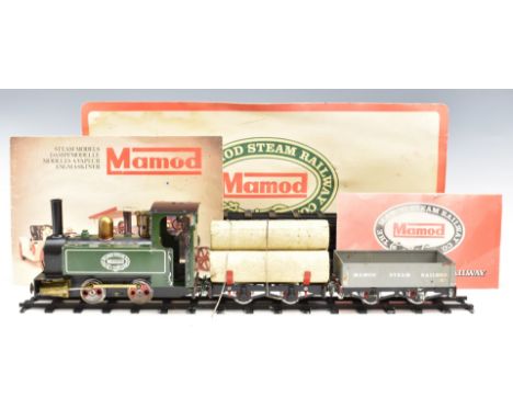 mamod Auctions Prices | mamod Guide Prices