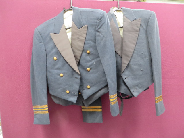RAF post 1952 Royal Air Force Mess Dress Uniform A good mess jacket ...